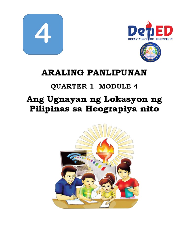 Ap4 - SLM4 Q1 Qa | PDF