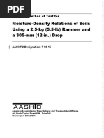 Test Method Q723 - Proof Rolling Test | PDF | Tire | Deformation ...
