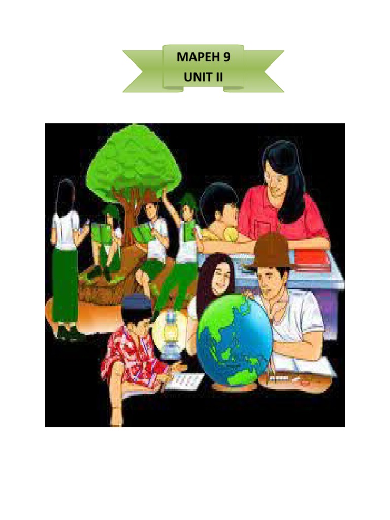 MAPEH 9 Learning Activities 2nd QTR 22 23 | PDF | Physical Fitness ...