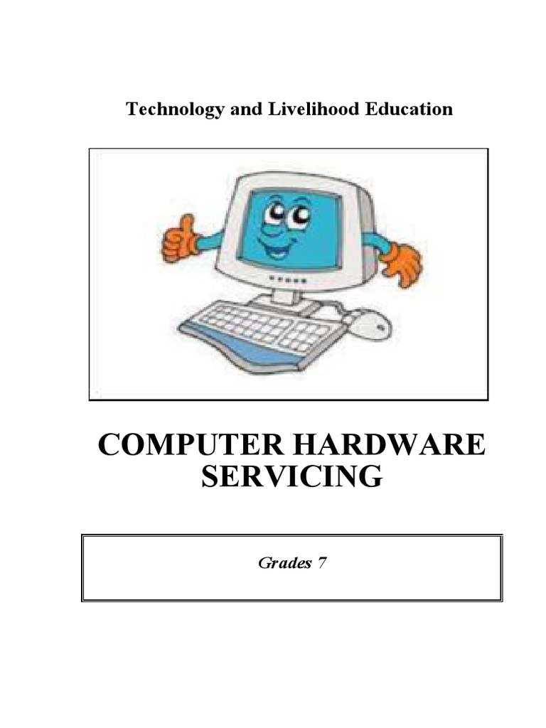 K To 12 PC Hardware Servicing Learning Module | Download Free PDF | Random Access Memory ...