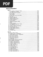 Shrek The Musical Script | PDF