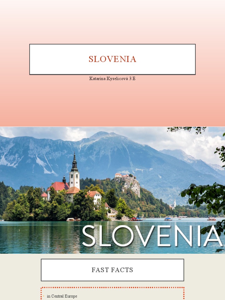 Slovenia | PDF