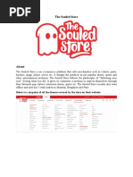 The Souled Store: Brand Identity & Logo | PDF | Brand | Letter Case
