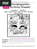 Letrang CC Activity | PDF