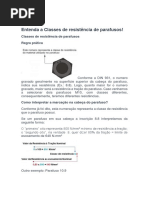 Tabela de Torque para Parafusos | PDF | Máquinas | Engenharia Mecânica