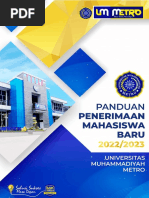 Brosur PMB Unpak 2025 202 | PDF