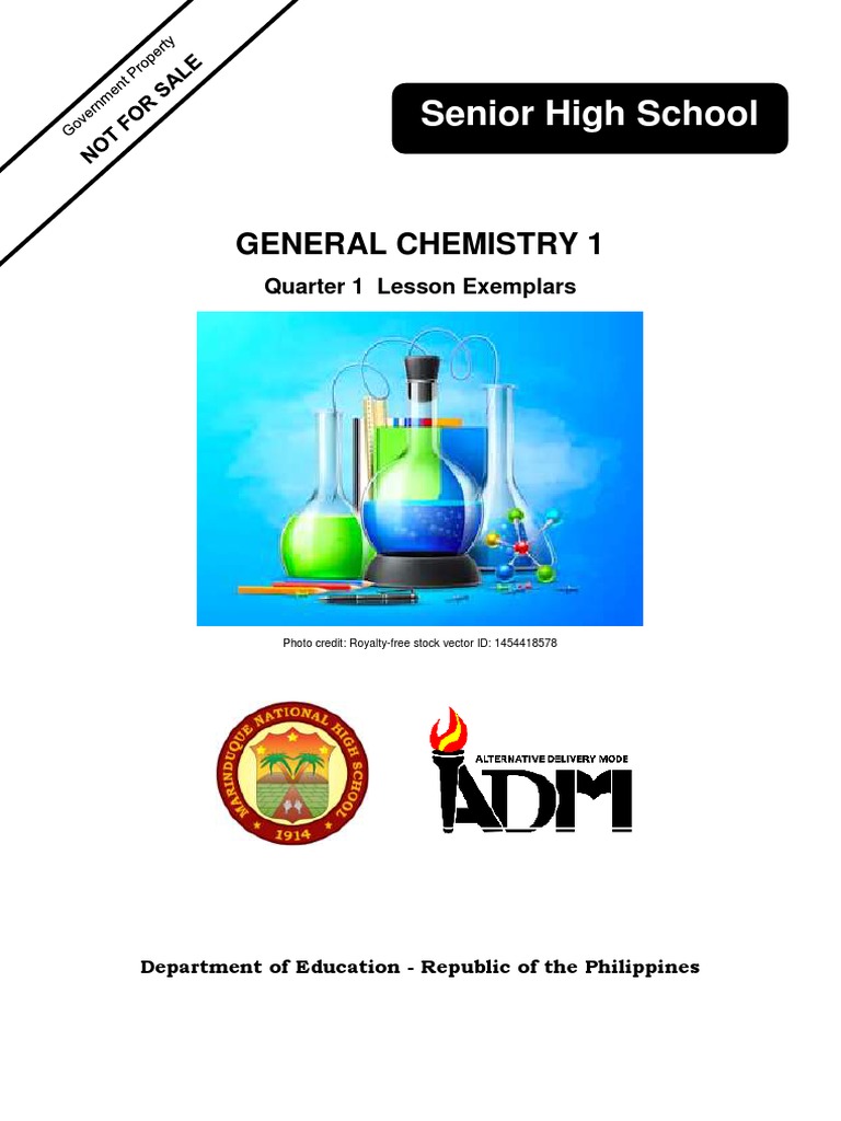 Gen Chem A4 PDF | PDF | Chemical Compounds | Mole (Unit)