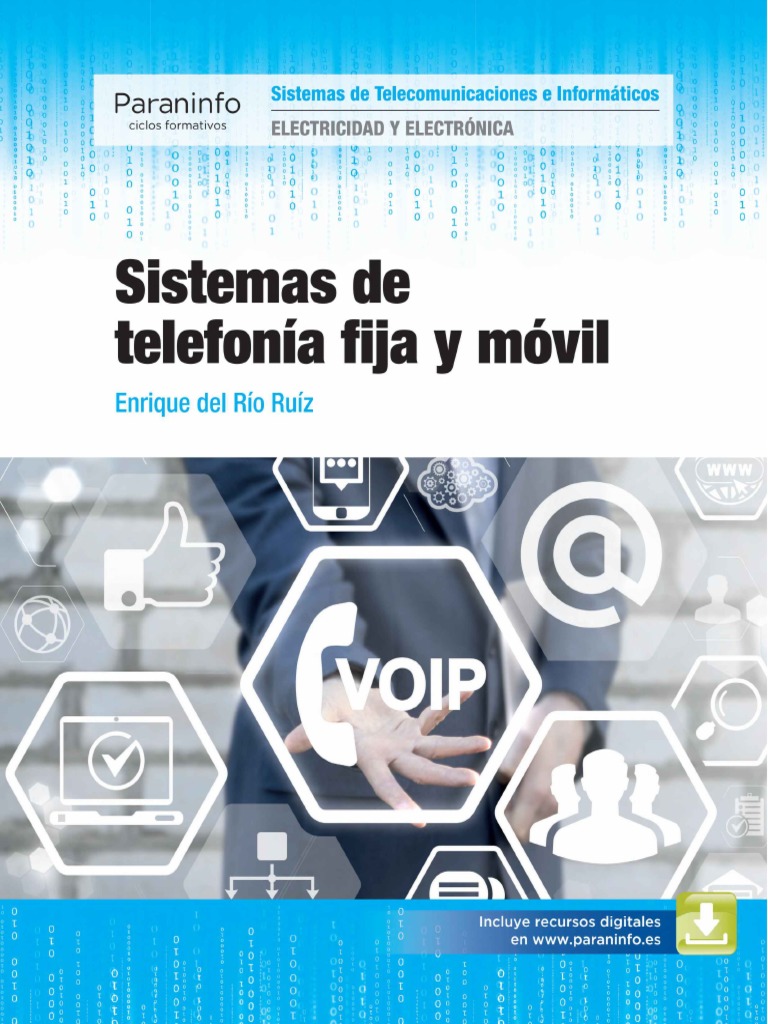 Sistemas de Telefonía y Redes 2023 | PDF