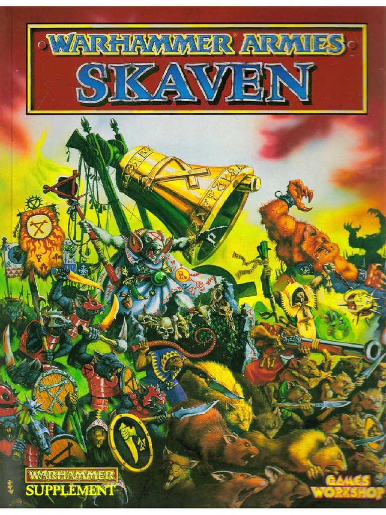 Skaven v4 | PDF