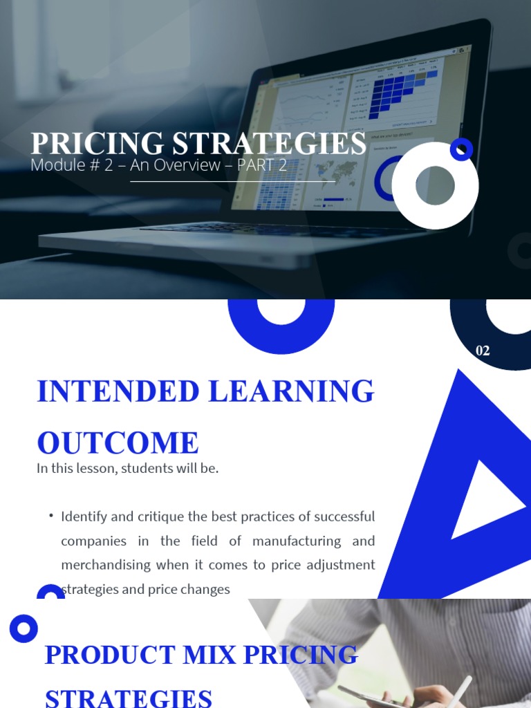 Pricing Strategies for Product Lines, Bundles, Optional Accessories ...