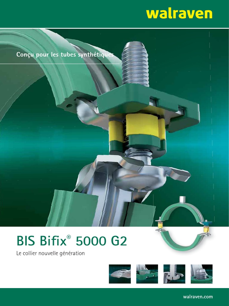 BIS Bifix 5000 G2 Brochure FR | PDF