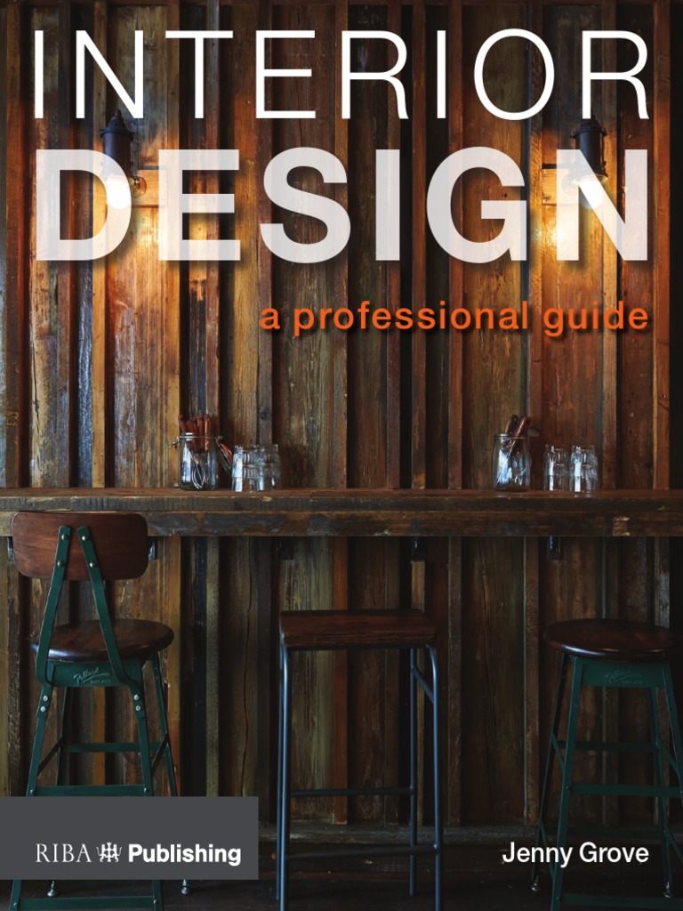 Interior Design - A Professional Guide | PDF | Interior Design | Brand
