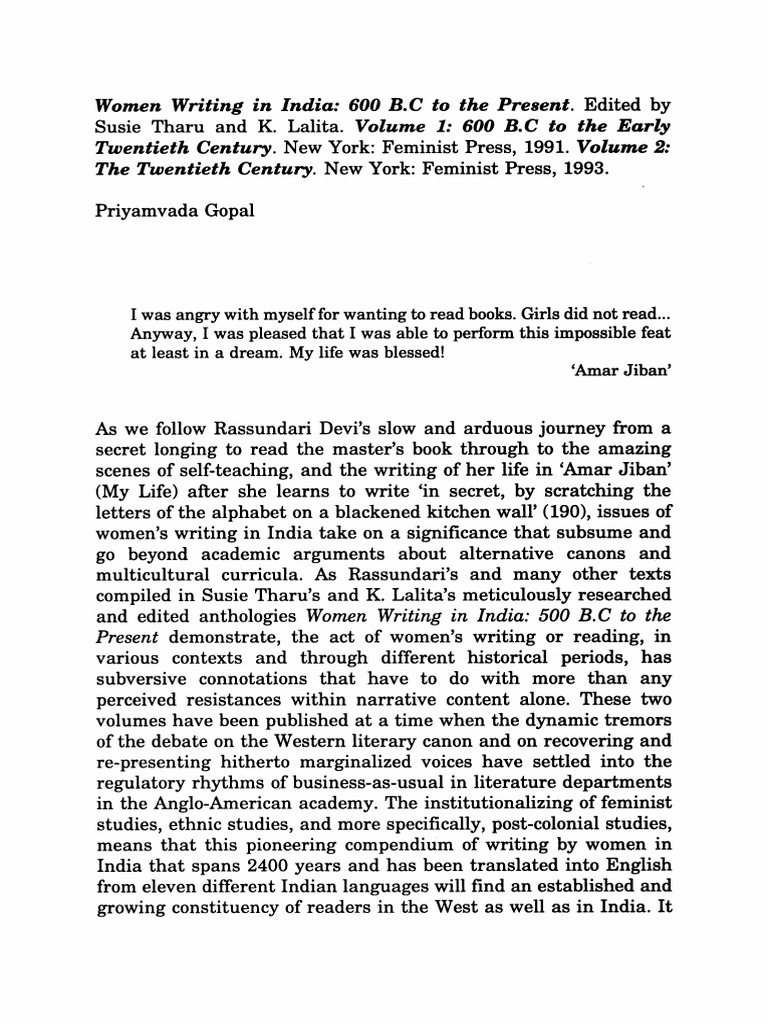 Olr 1994 013 | PDF | Feminism | Gender Studies