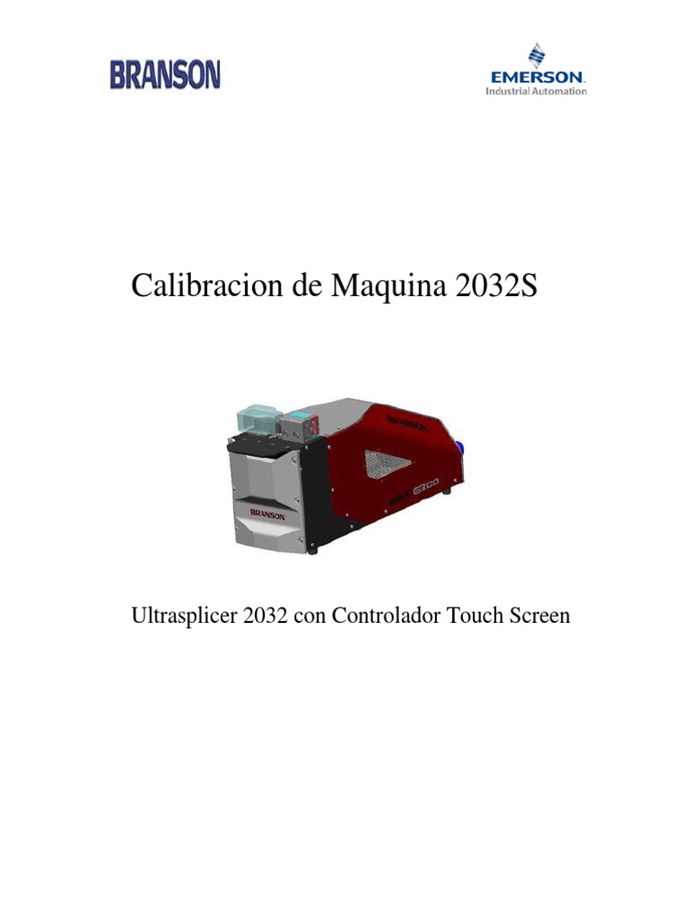 2032S Con Touch Screen (632) Cal1 y Cal2 | PDF | Exactitud y precisión | Science