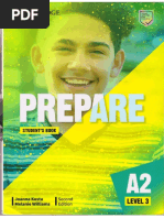 Prepare A2 Level 2 Workbook | PDF