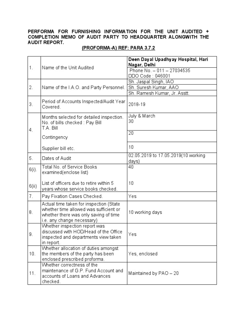 Report DDUH | PDF | Cheque | Payments