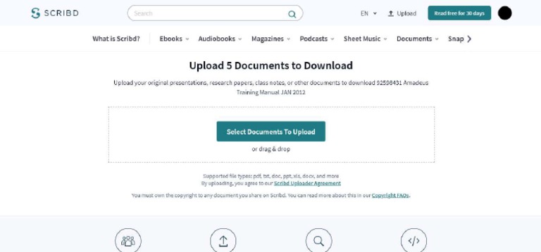 Screenshot 2022-09-15 at 10-41-14 Upload A Document Scribd - Result | PDF