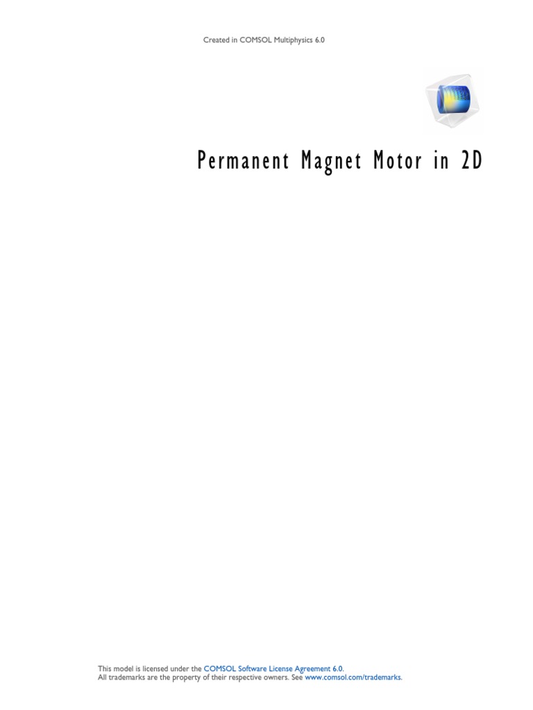 Models - Acdc.pm Motor 2d Introduction | PDF | Electric Motor ...