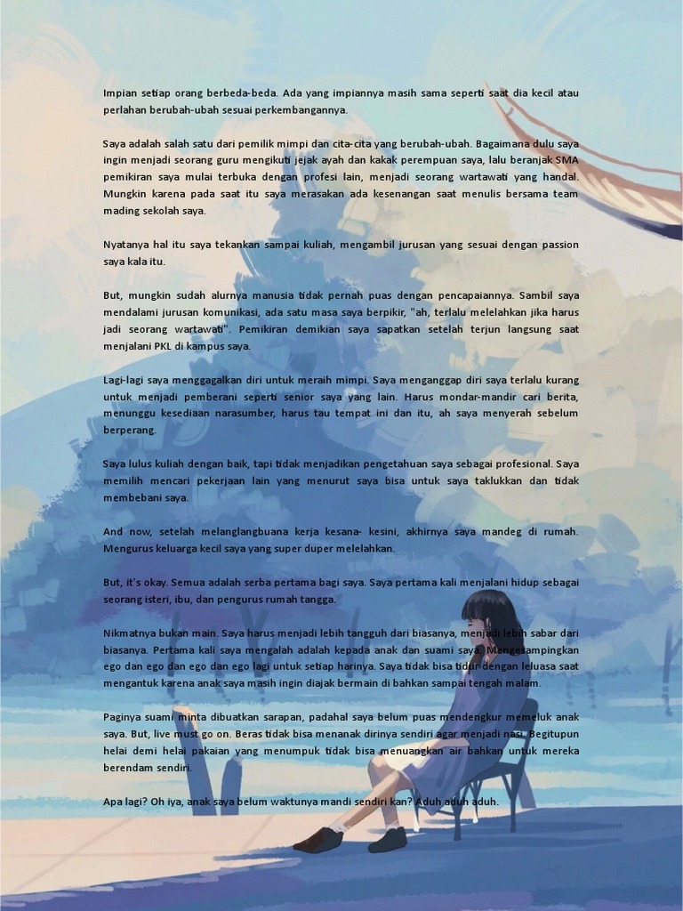 The First Time | PDF