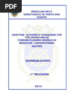 PSC Inspection Action Codes Explained | PDF | Business | Law