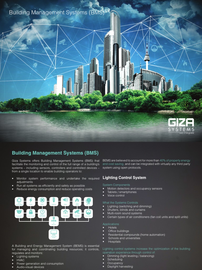 Building Management Systems | PDF | Equipment | Electricity
