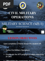 Ascope Pmesii Matrix | PDF | Motivation | Motivational