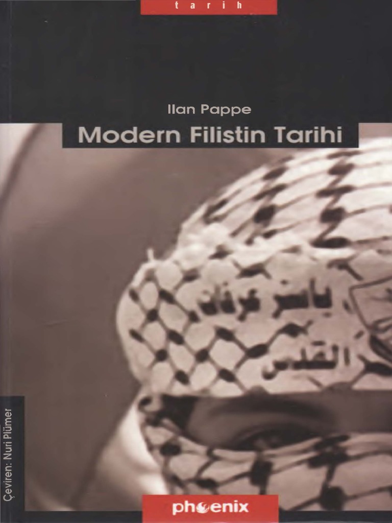 Ilan Pappe - Modern Filistin Tarihi | PDF