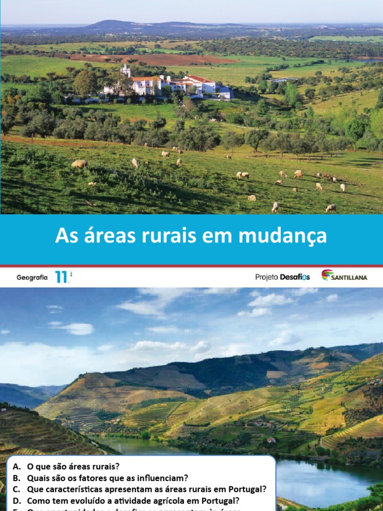 Agricultura | PDF | Portugal | União Europeia