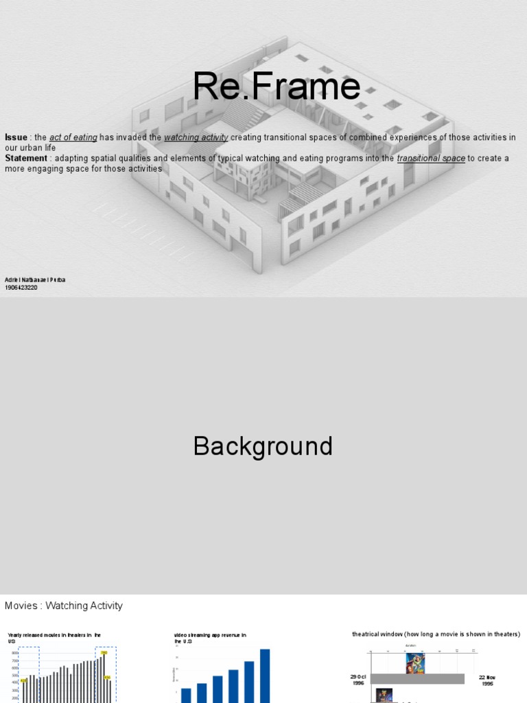 Re Frame | Download Free PDF | Movie Theater | Space