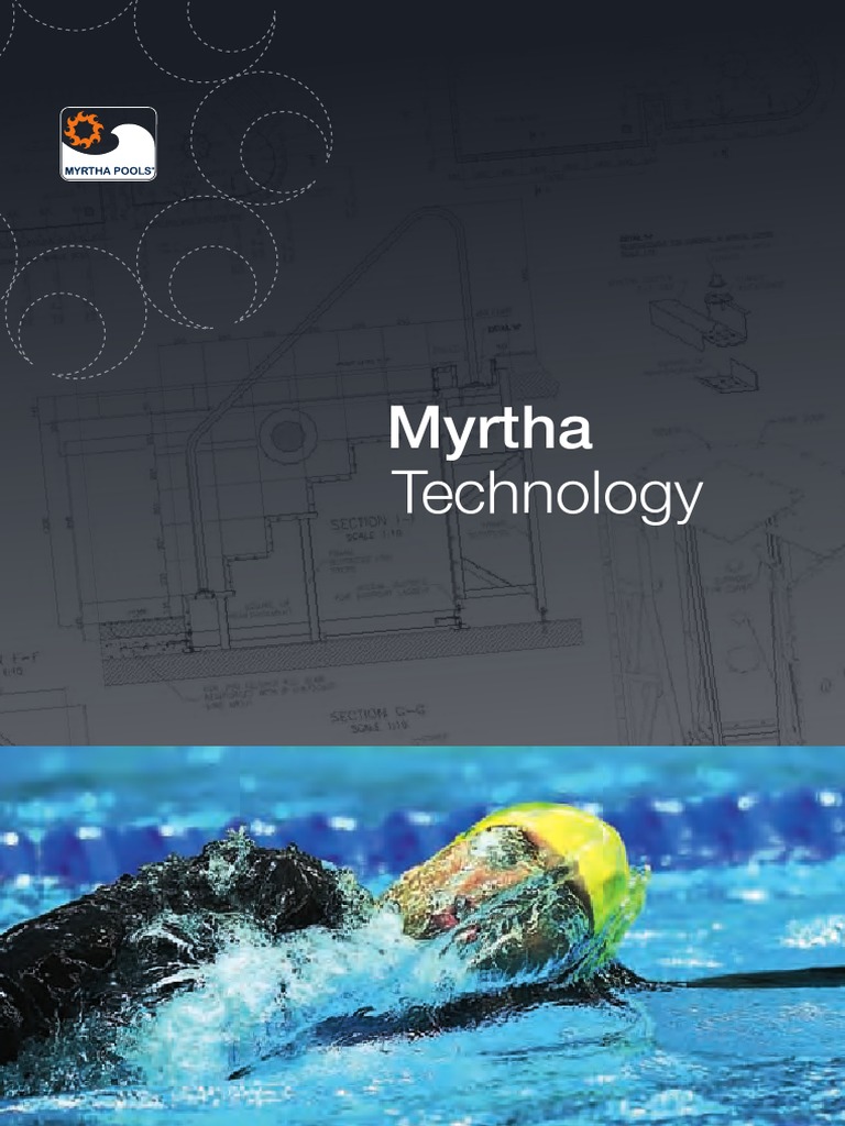 BW Myrtha Technology | PDF | Swimming Pool | Concrete