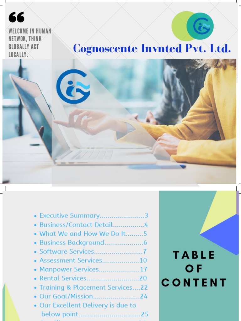 CIPL Profile | PDF | Android (Operating System) | Mobile App