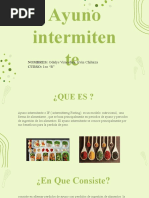 Dieta para Sindrome de Cushing | PDF | Fruta | Vegetales