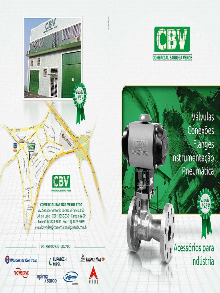 CATALOGO CBV | PDF
