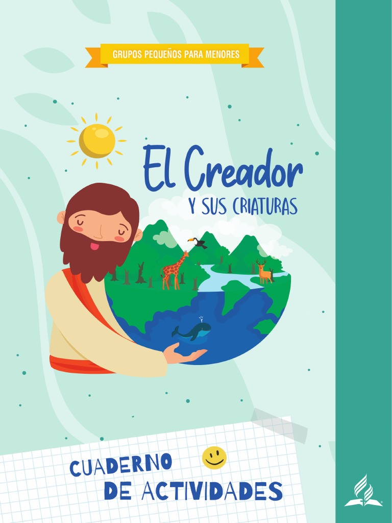 GP Ni - Os Cuaderno de Actividades 2021 Estudio | PDF | Jesús | Oración