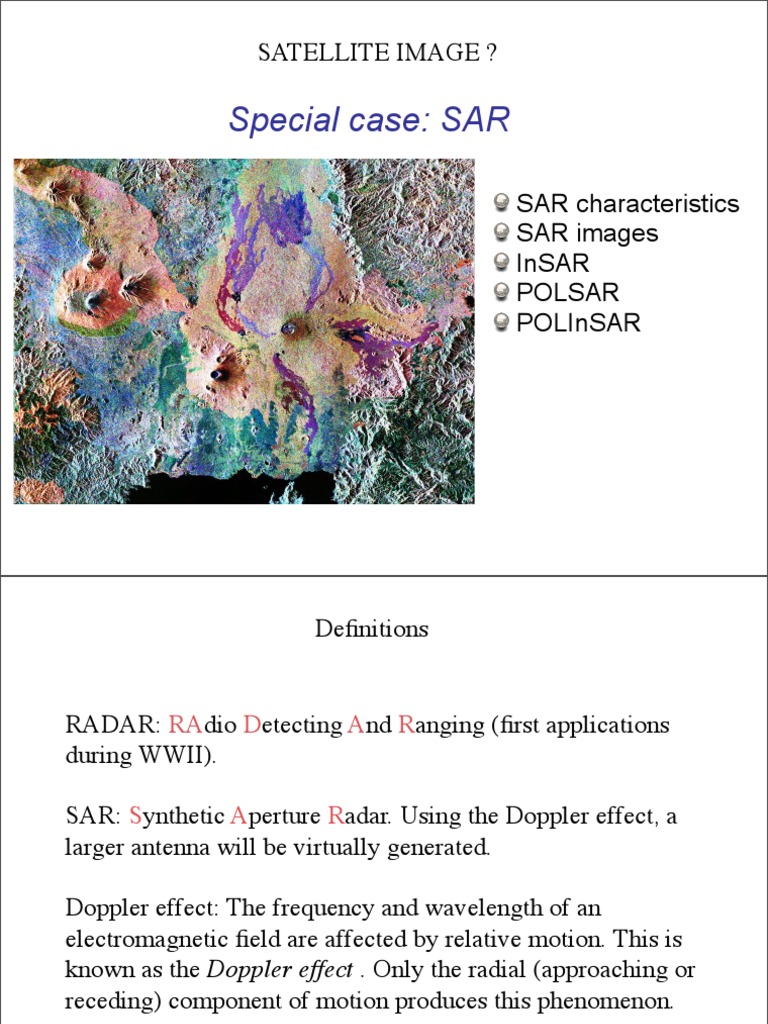 8 - Radar 2 | PDF | Radar | Polarization (Waves)