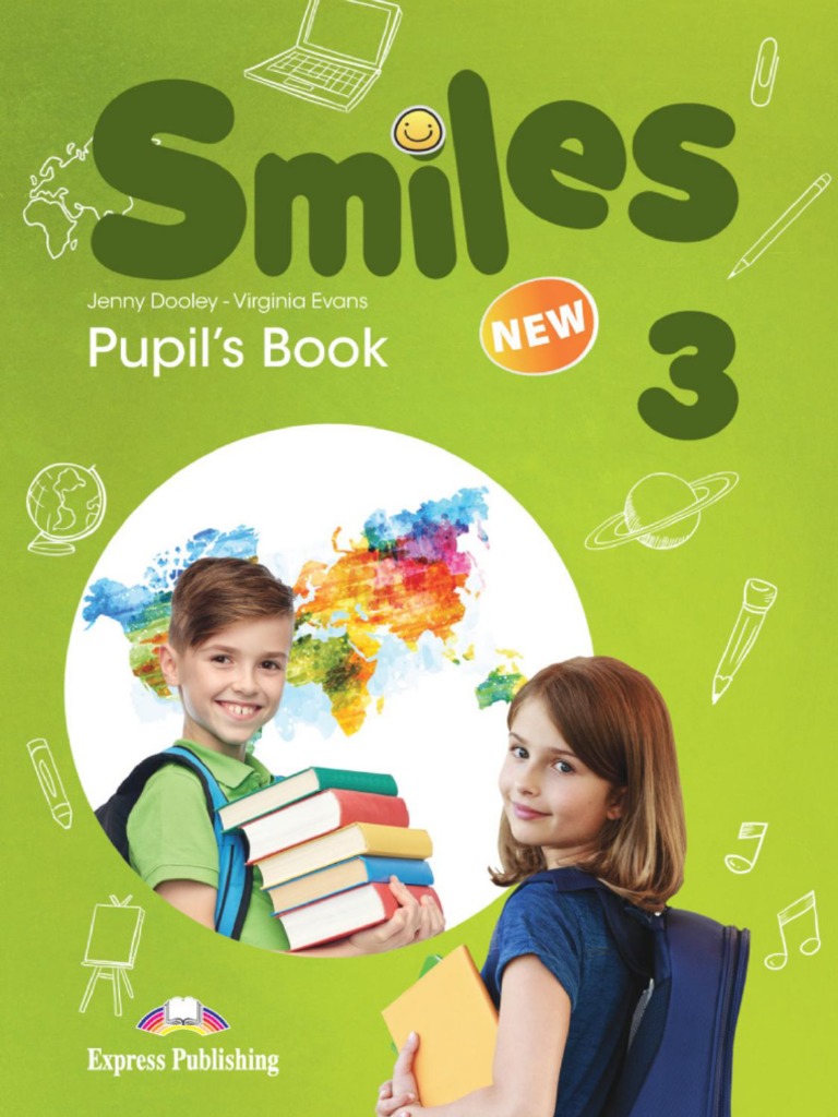 New Smiles 3 Pupil 39 S Book | PDF