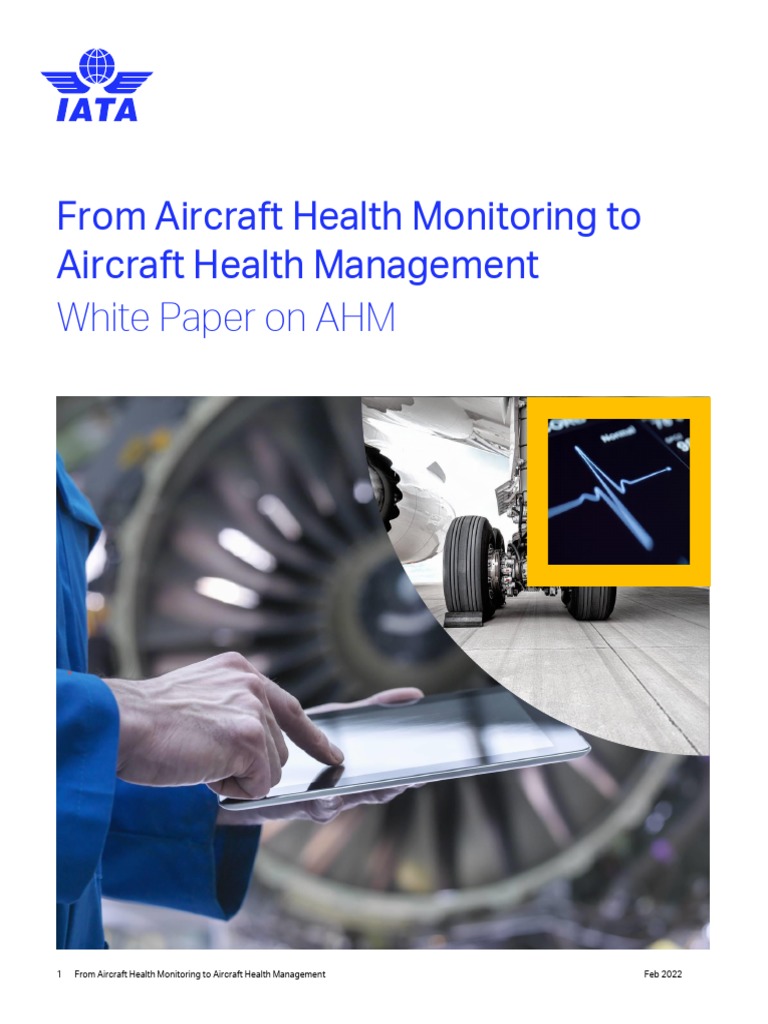 From Aircraft Health Monitoring to Aircraft Health Management: A ...