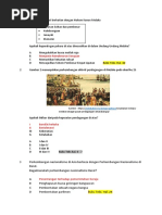 Kertas Soalan Sebenar SPM 2021-2022 - Sejarah | PDF