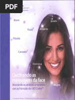 Anatomia das Regiões da Face | PDF | Olho humano | Rosto