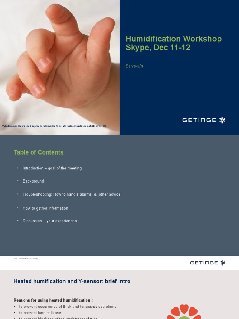 Mechanical Ventilation Training 3 | PDF | Neonatal Intensive Care Unit | Clinical Medicine