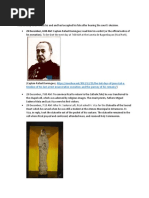 Rizal's Last Words Before Execution | PDF