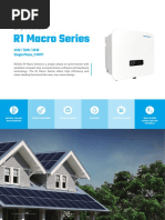 SUN2000-100kTL-M2 Datasheet | PDF | Alternating Current | Power Inverter