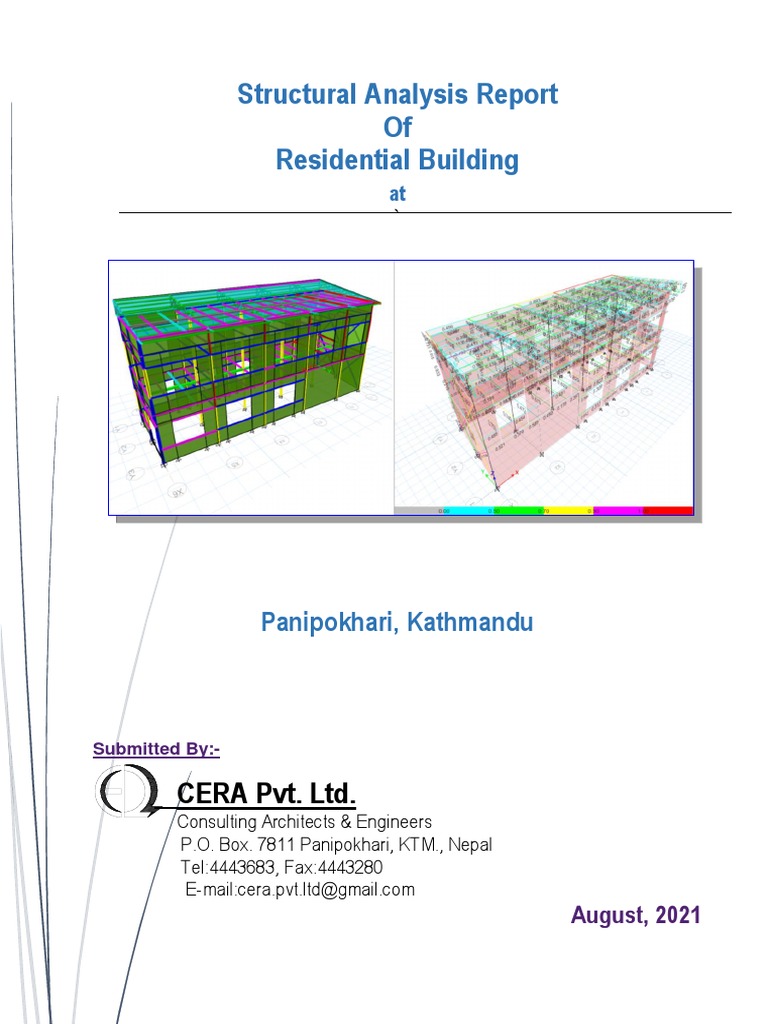 structural-analysis-report-of-residential-building-pdf-concrete