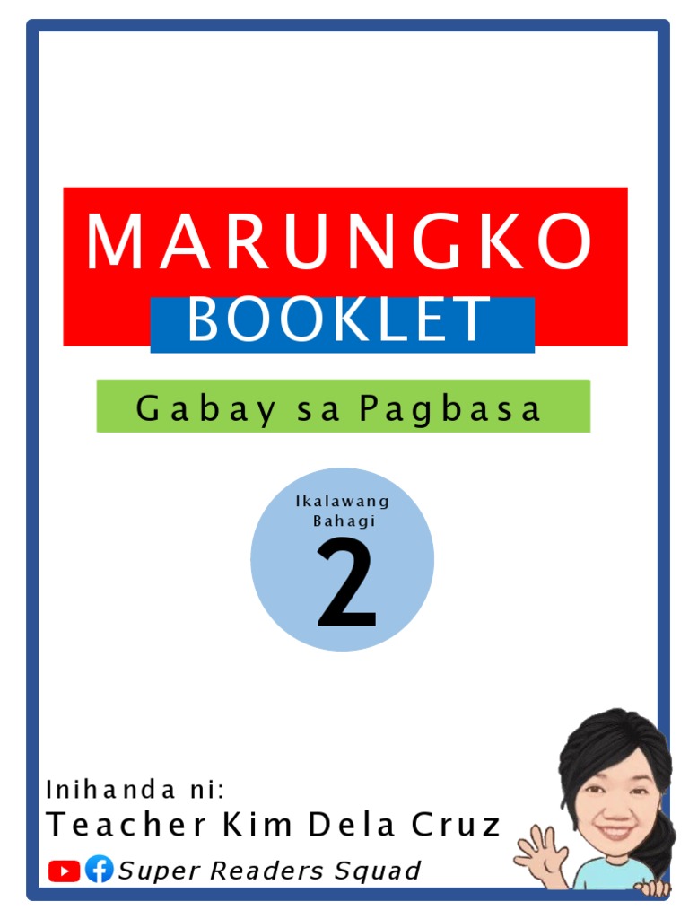 Marungko B2 | PDF