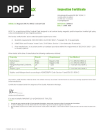 Survitec Donut Offshore Descent Device Datasheet | PDF | Stainless ...