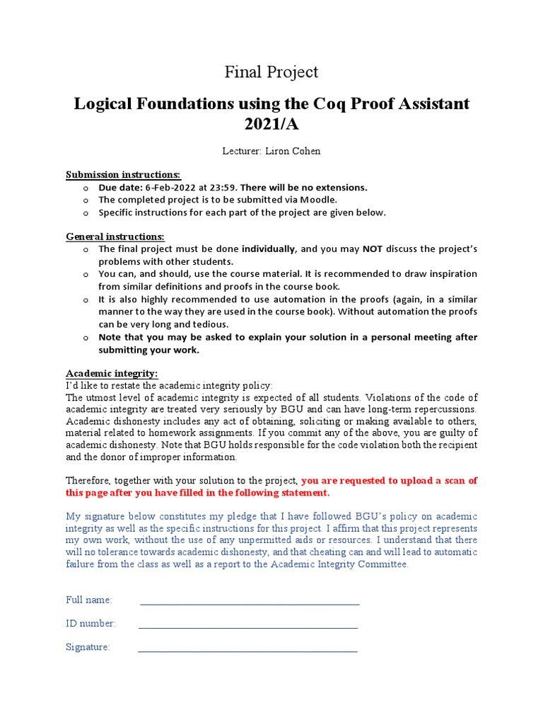 Formalizing Euclid's Algorithm for Computing the Greatest Common ...