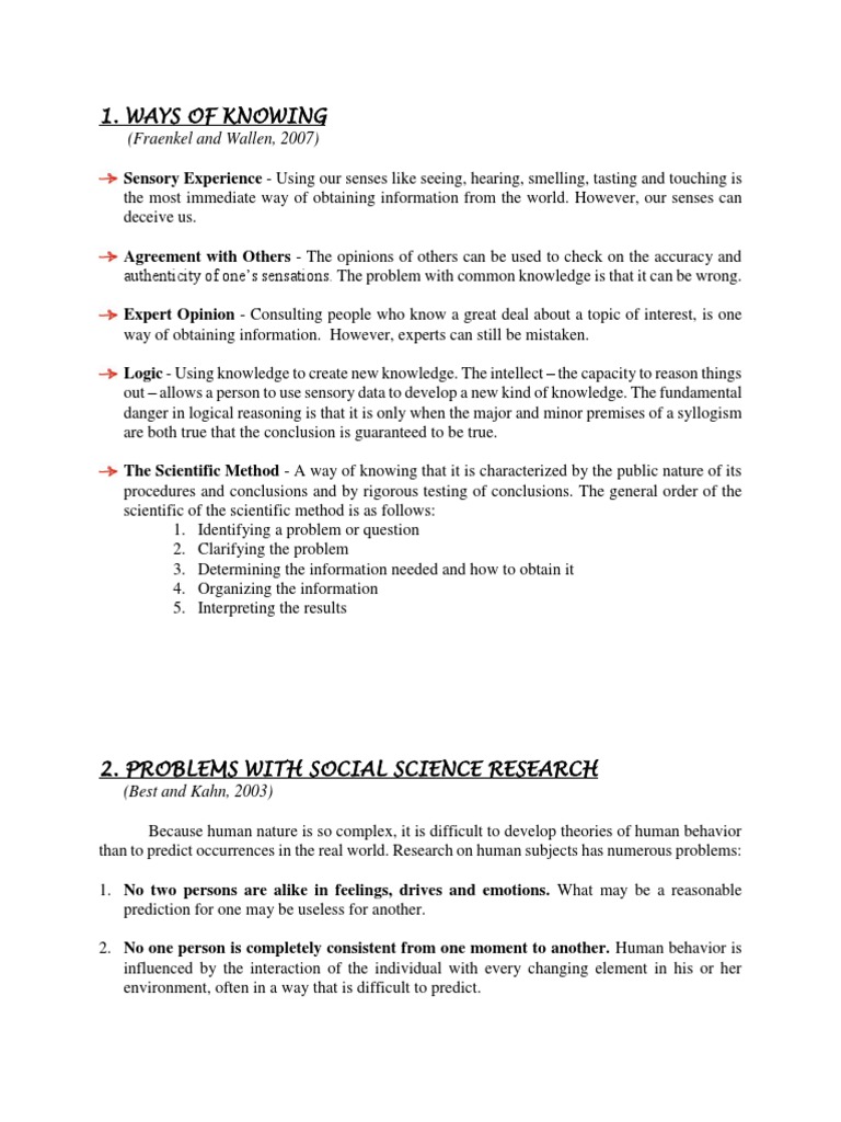 Handouts Educ 206 | PDF | Dependent And Independent Variables | Hypothesis