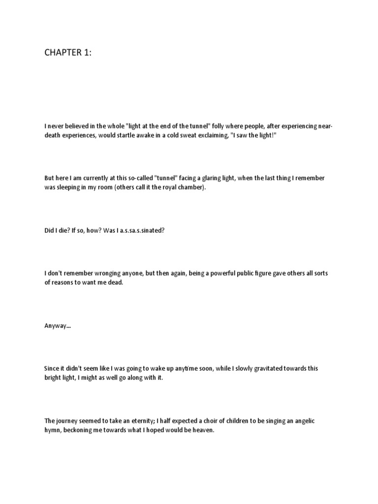 (Chapter 1-10) (Novel) The Beginning After The End | PDF