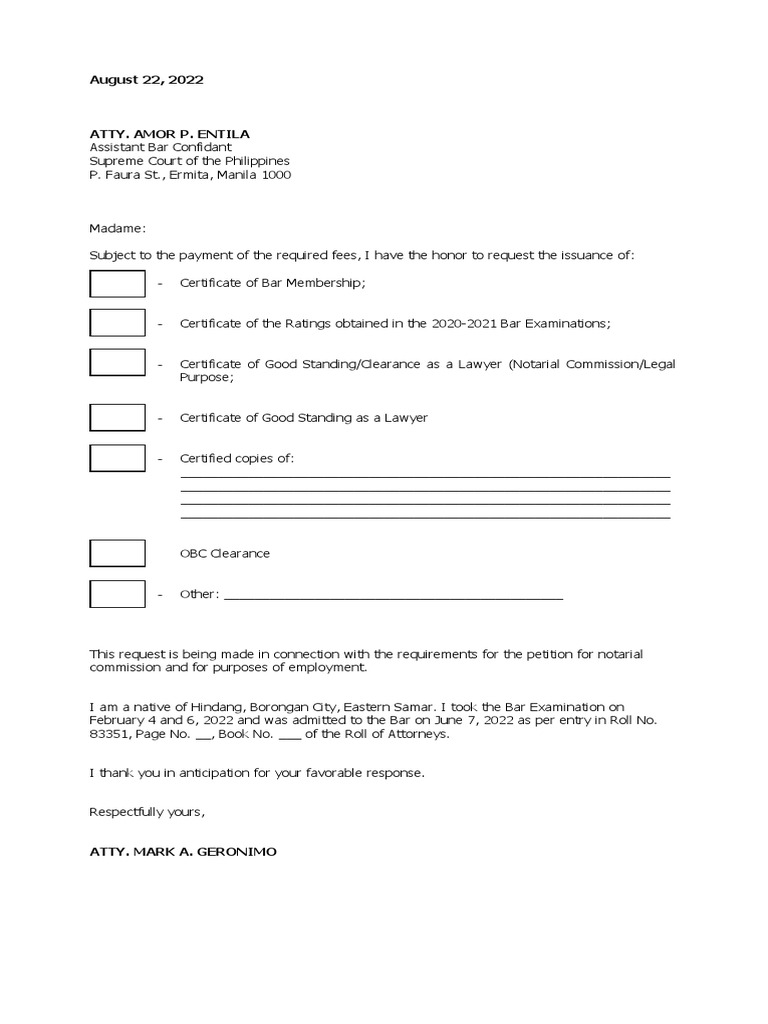 Request Form | PDF