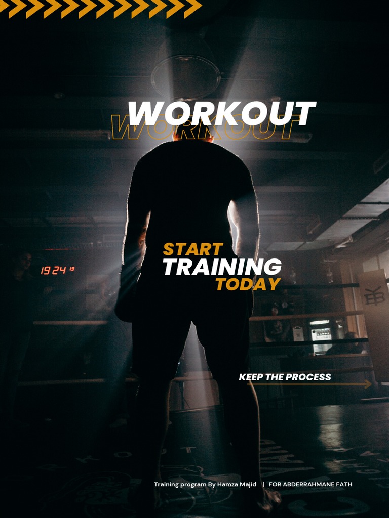Leg Day Workout Plan by Hamza Majid | PDF | Hobbies | Physical Fitness